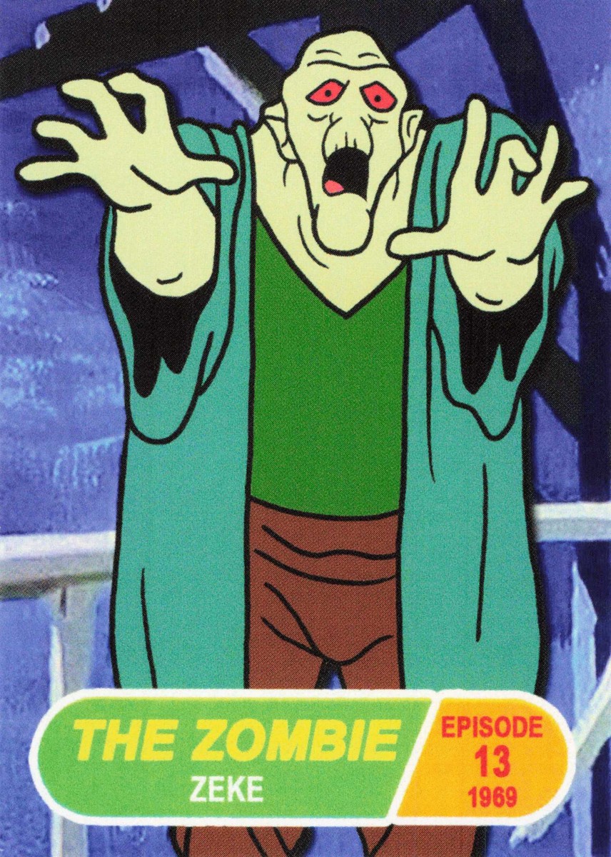 Zeke Zombie What Would A Team Between These Completely Different