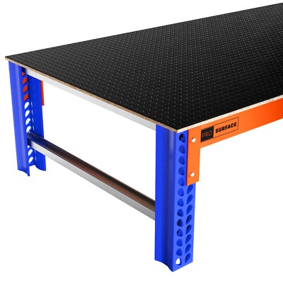 Rubber For Dexion Racking Work Workshop Bench Protector Mat Heavy Duty ...