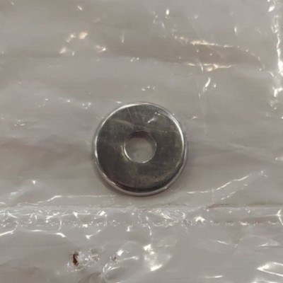 New OEM Victory Motorcycle Stainless Steel Cup Washer .25" IDX .81" OD ...