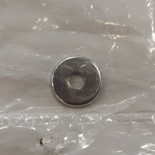 New OEM Victory Motorcycle Stainless Steel Cup Washer .25" IDX .81" OD ...