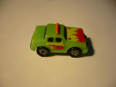 Micro Machines Funrise Car | eBay