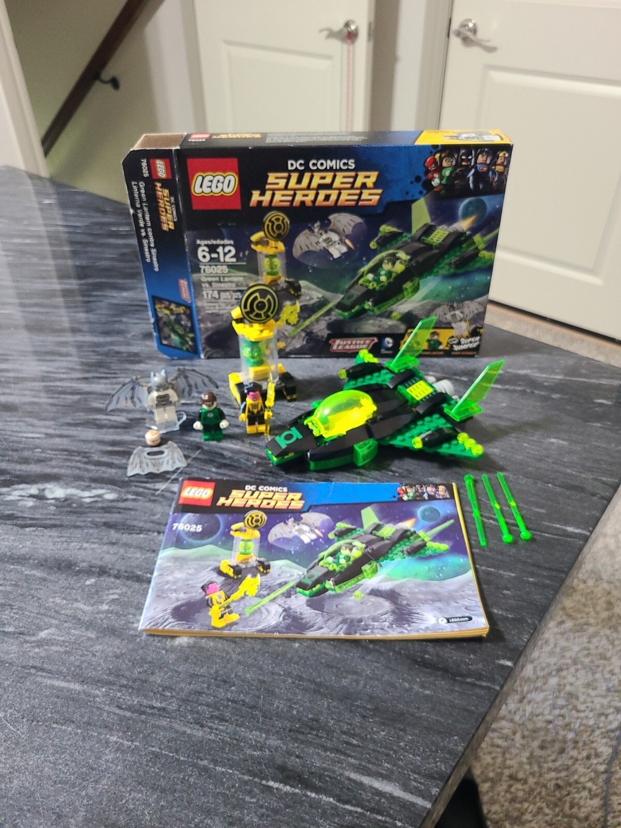 Conjuntos De Lego De Linterna Verde LEGO DC Superhéroes Brick