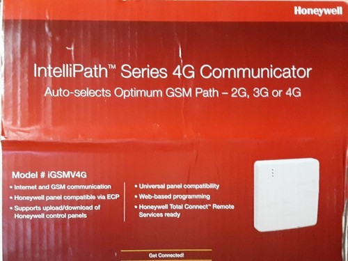 IGSMV4G Honeywell Digital Cellular Communicator Internet and GSM | eBay