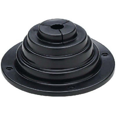 4 Inch Motorwell Rigging and Cable Boot for Boats - Rigging Hole Cover ...