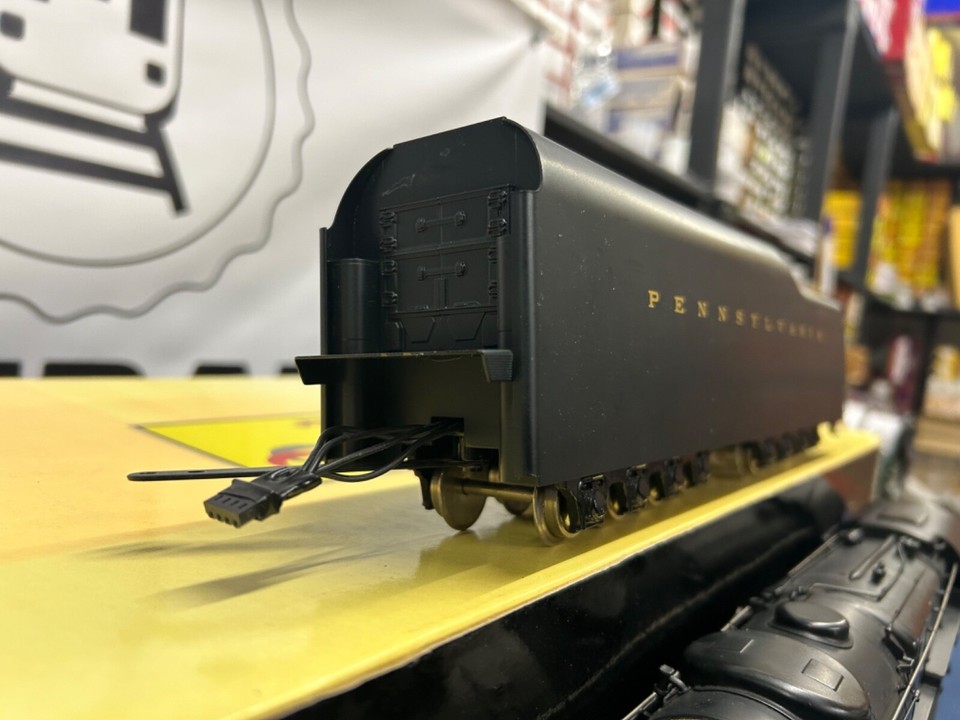 3rd Rail Sunset Models Pennsylvania #6200 6-8-6 S-2 Turbine Steam ...