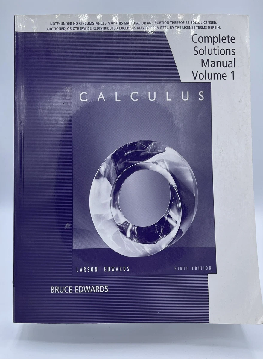 Ap Calculus Textbook
