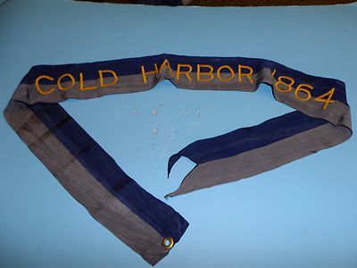 st362 Civil War US Army Flag Streamer Cold Harbor 1864 | eBay