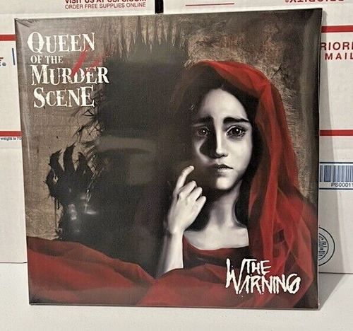 The Warning Queen of the Murder Scene Vinyl LP | eBay