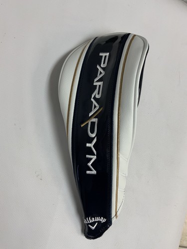 Callaway Paradym Fairway Wood Headcover Brand New | eBay