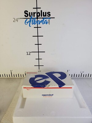 EPPENDORF Research Pro 0.5 - 10 UL Digital Pipette 8 Channel #1 | eBay