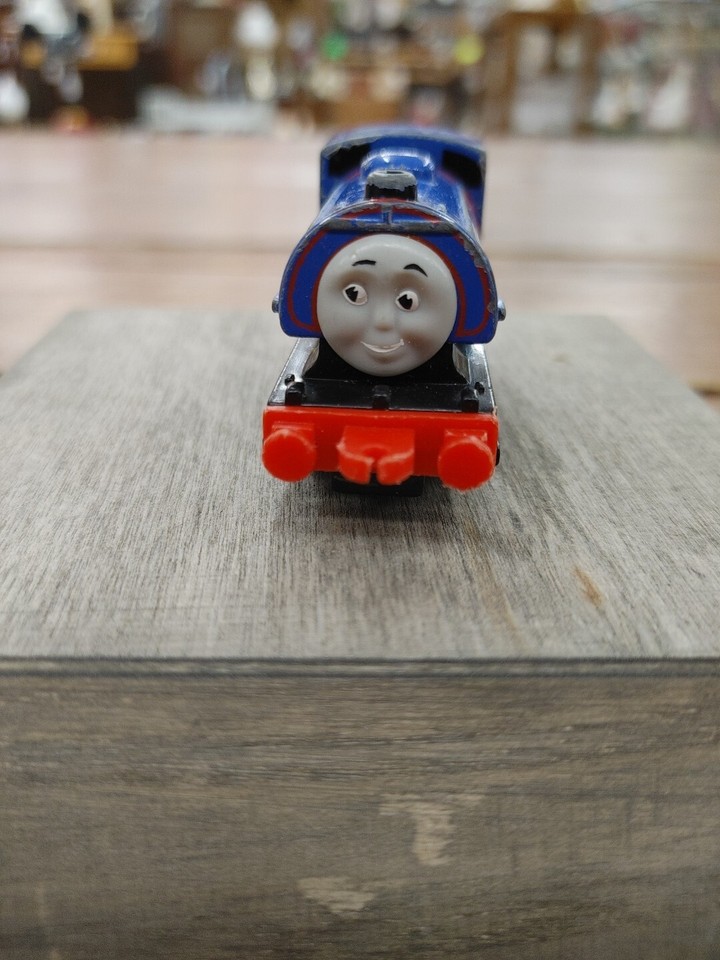 Wilbert 1998 ERTL Thomas The Tank Engine and Friends Railroad Die Cast ...