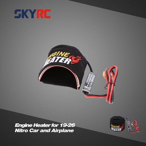 SKYRC SK-600066-01 Engine Heater for 19-26 RC Nitro Car Airplane ...