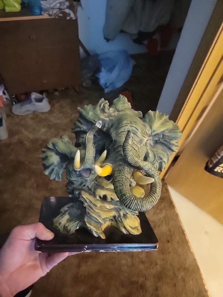 Giovanni Collection elephant statue | eBay