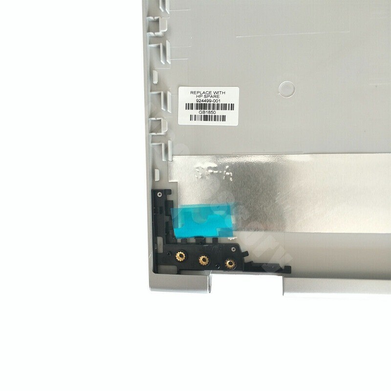 NEW For HP Pavilion 15-BR 15-BR001LA Silver Laptop LCD Back Cover ...
