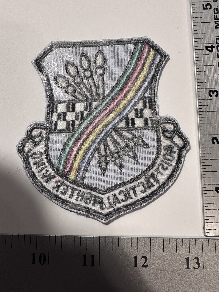 USAF Patch: 401st Tactical Fighter Wing | eBay