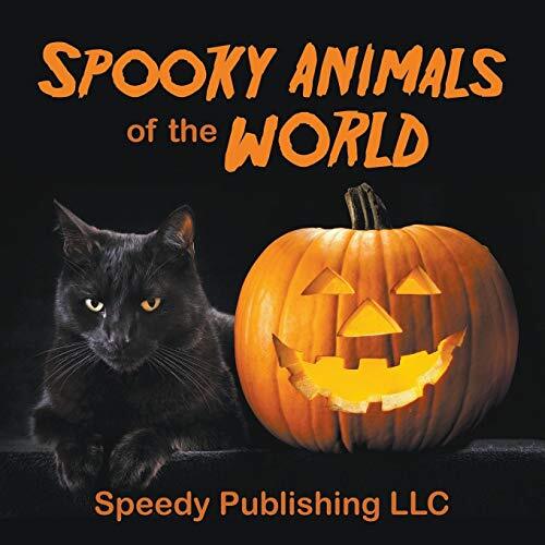 Spooky Animals Of The World 9781635012187| eBay