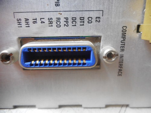 INSTRON LABTRONIC 8800 -- A1721-1012 Computer Interface Card -- Rev E | eBay