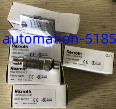 Rexroth HM20-21/250-H-K35 R901342027 Pressure Sensor FBrand New Fast ...
