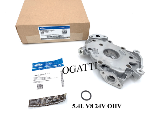 OEM ENGINE OIL PUMP KIT FORD LINCOLN MERCURY 5.4L 4.6L V8 24V OHV 9L3Z ...