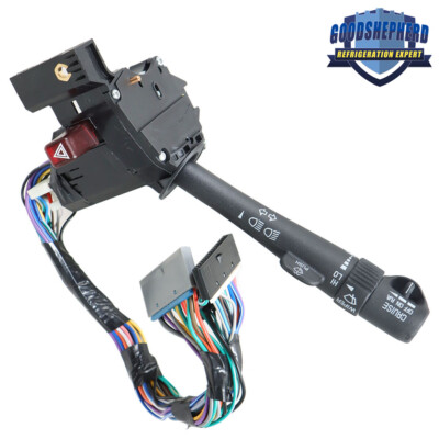 For Chevy GMC Truck Cruise Control Windshield Wiper Arm Turn Signal ...