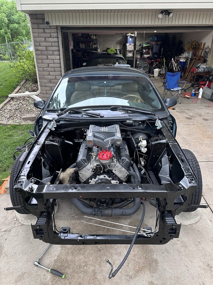 Bbk Ssi Intake Manifold For Small Block Ford Motors | eBay