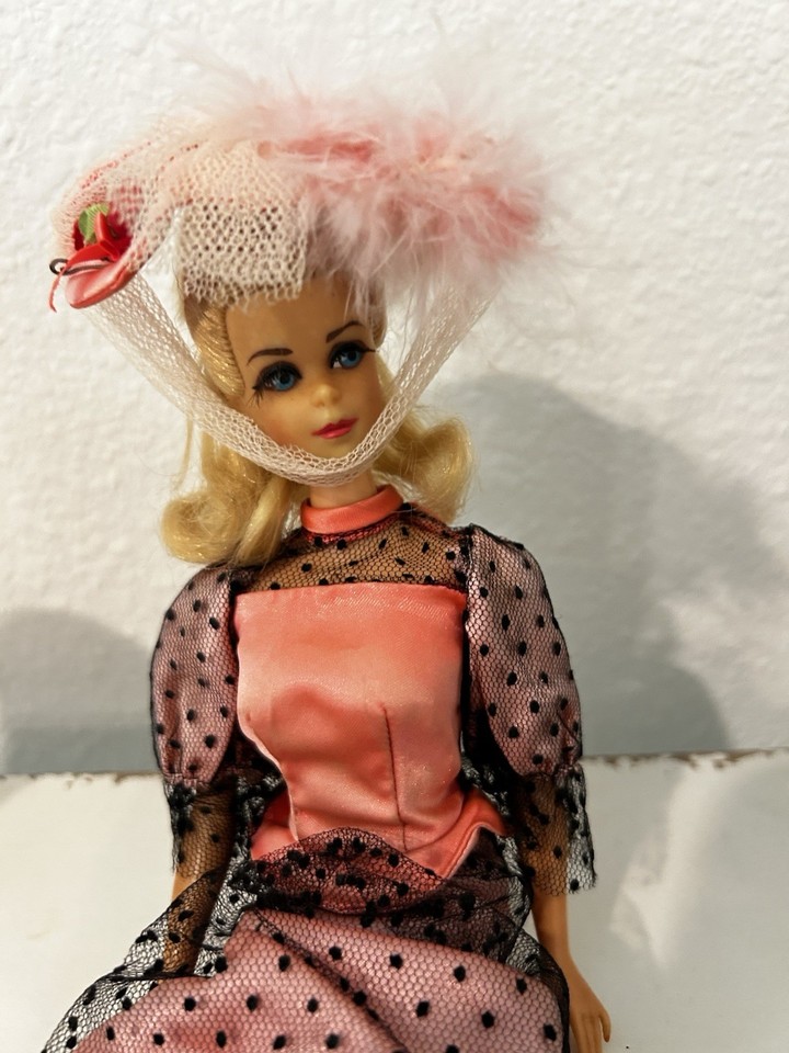 Barbie Chitty Chitty Bang Bang Truly Scrumptious Doll 1968 | eBay