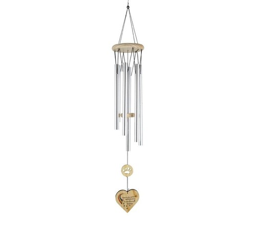Rainbow Bridge Pet Wind Chime | eBay