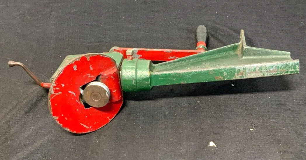 Lockformer 79 Easy Edger Rotary Hand Bender Manual Flanger Flanging ...