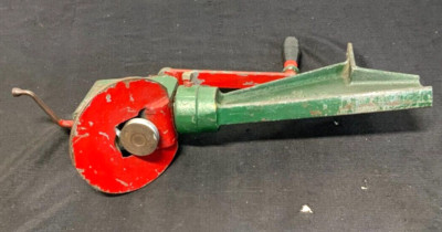 Fabrication - Lockformer Easy Edger