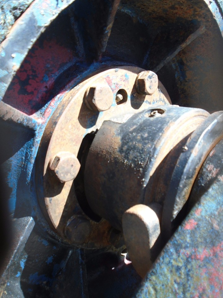 Ramsey Winch Model: R-40 Capacity: 40,000 lb - Good Condition | eBay