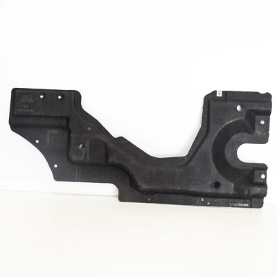NEW AUDI Q7 4M REAR LEFT FLOOR PAN SPLASH SHIELD 4M0825213J OEM NO DUTY ...