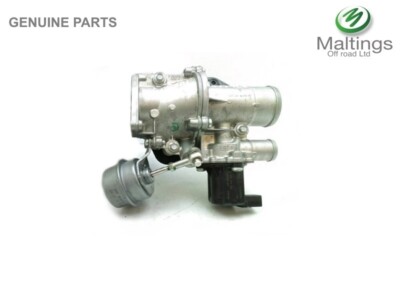 TURBO SHUT OFF VALVE LR035450 FITS RANGE ROVER SPORT L494 + L405 ...