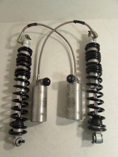 WORKS PERFORMANCE TRIPLE RATE FRONT SHOCKS WITH COMPRESSION DAMPENING ...