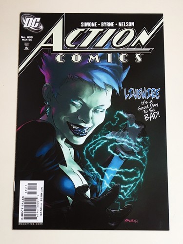 Action Comics 835 829 830 831 832 833 834 836 837 838 839 NM+/Mint 9.6 ...