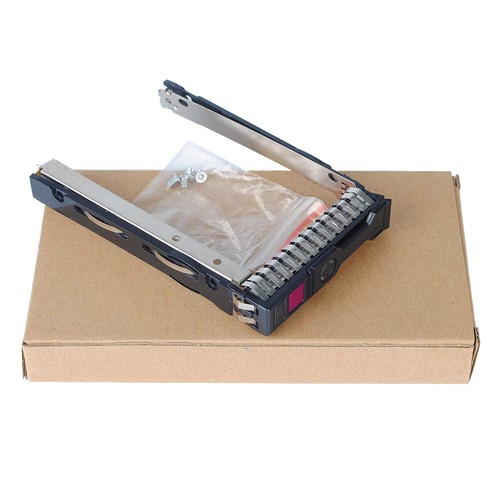 2.5inch NVMe Hard Drive HDD Tray Caddy for HP DL360 G10 Gen10 CHRISTMAS ...