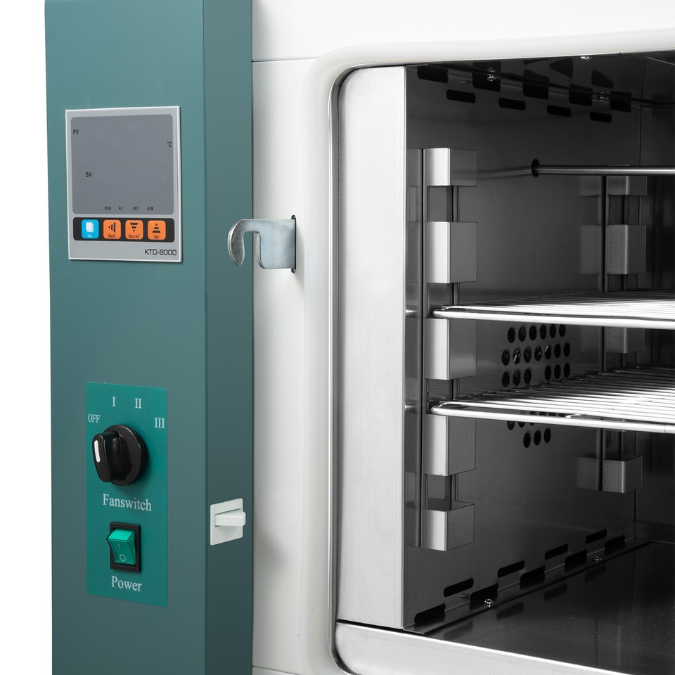 45L Lab Digital Drying Oven Industrial Laboratory Air Convection Drying ...