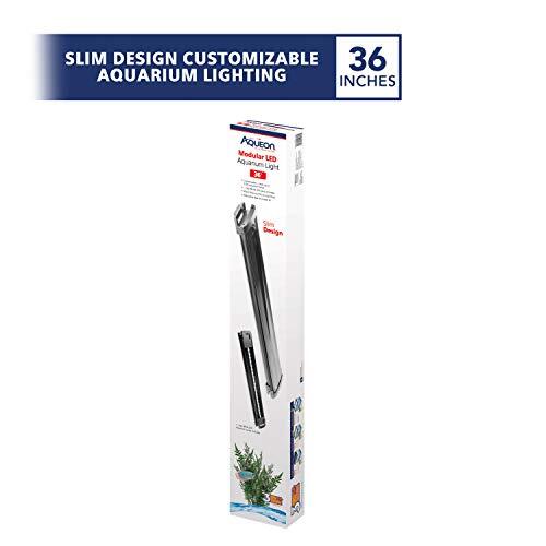 Aqueon LED Modular Aquarium Light Fixtures 36 Inches | eBay