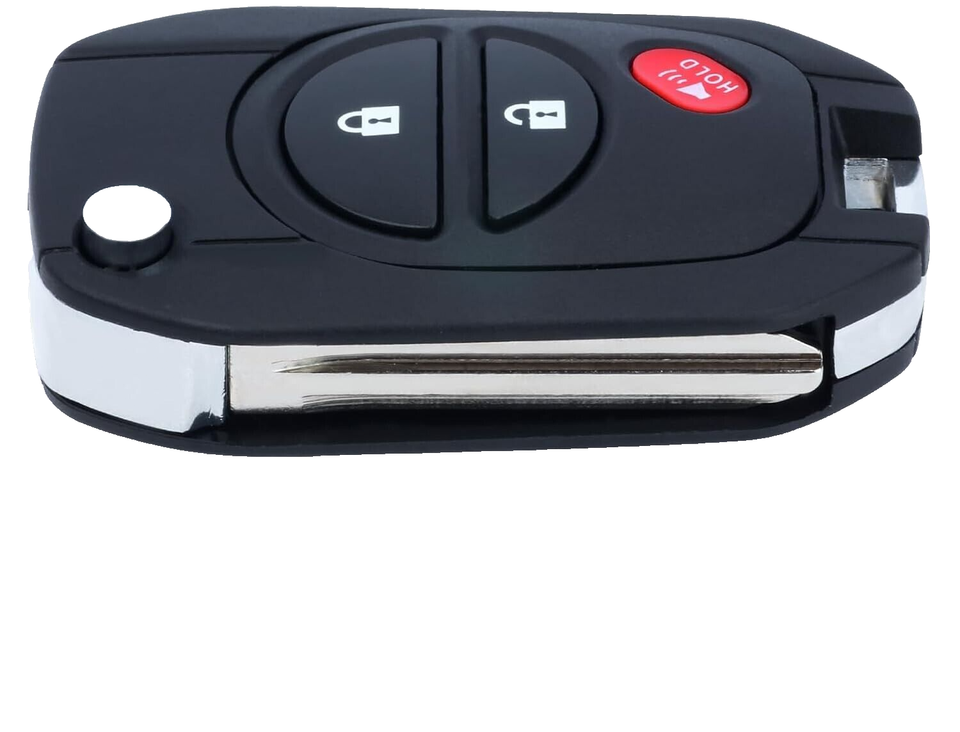 Upgraded Flip Key Fob Replacement For GQ43VT20T G chip Toyota 2004-2018 ...