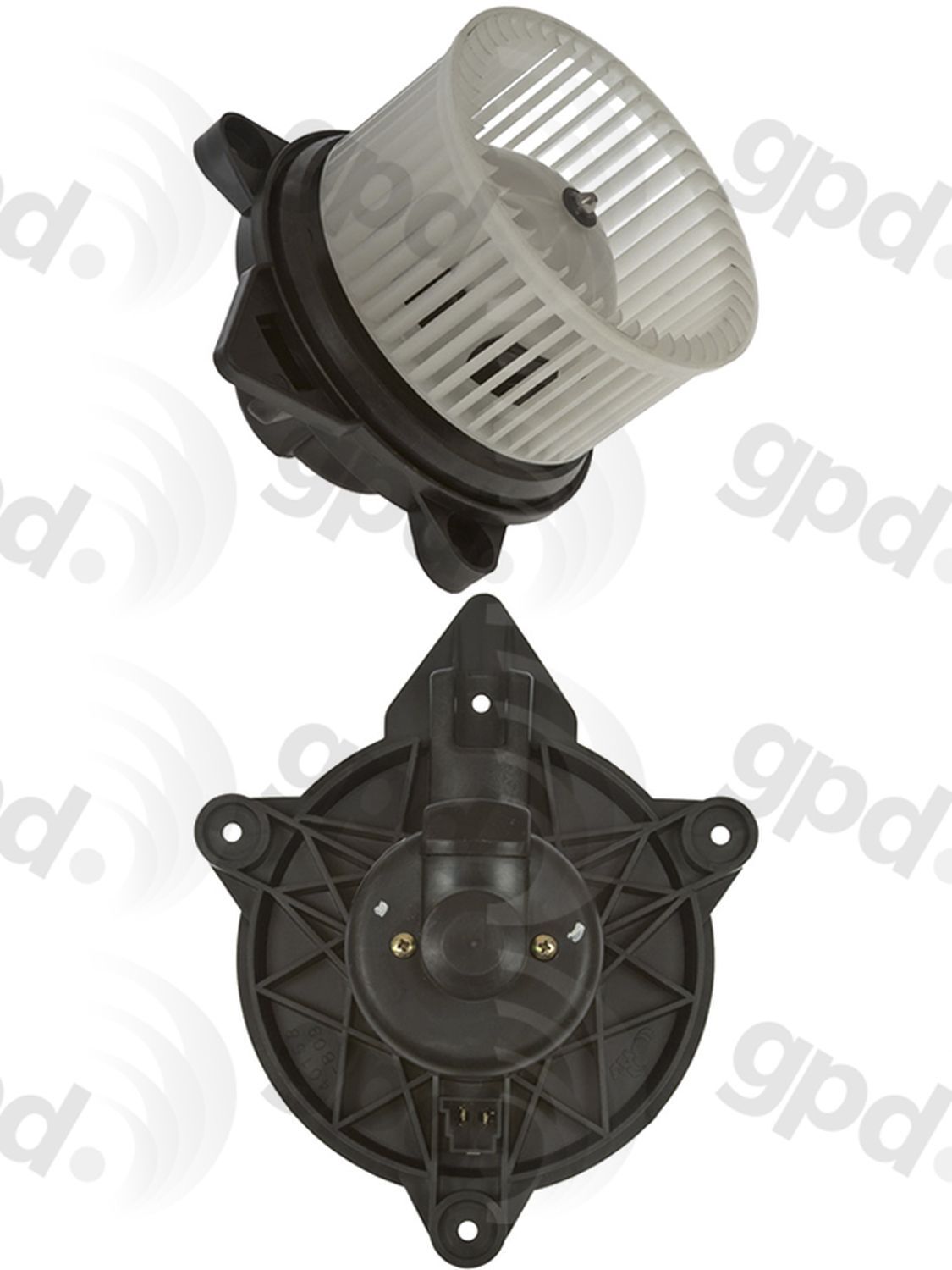 Global Parts Distributors 2311657 HVAC Blower Motor For 04-09 Aspen ...