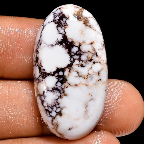 Wild Horse Magnesite Jasper Oval Shape Cabochon Gemstone 33 Ct ...