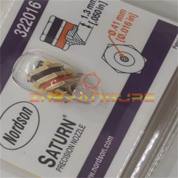 1PCS NEW For Nordson hot melt machine single hole nozzle 322016 | eBay UK