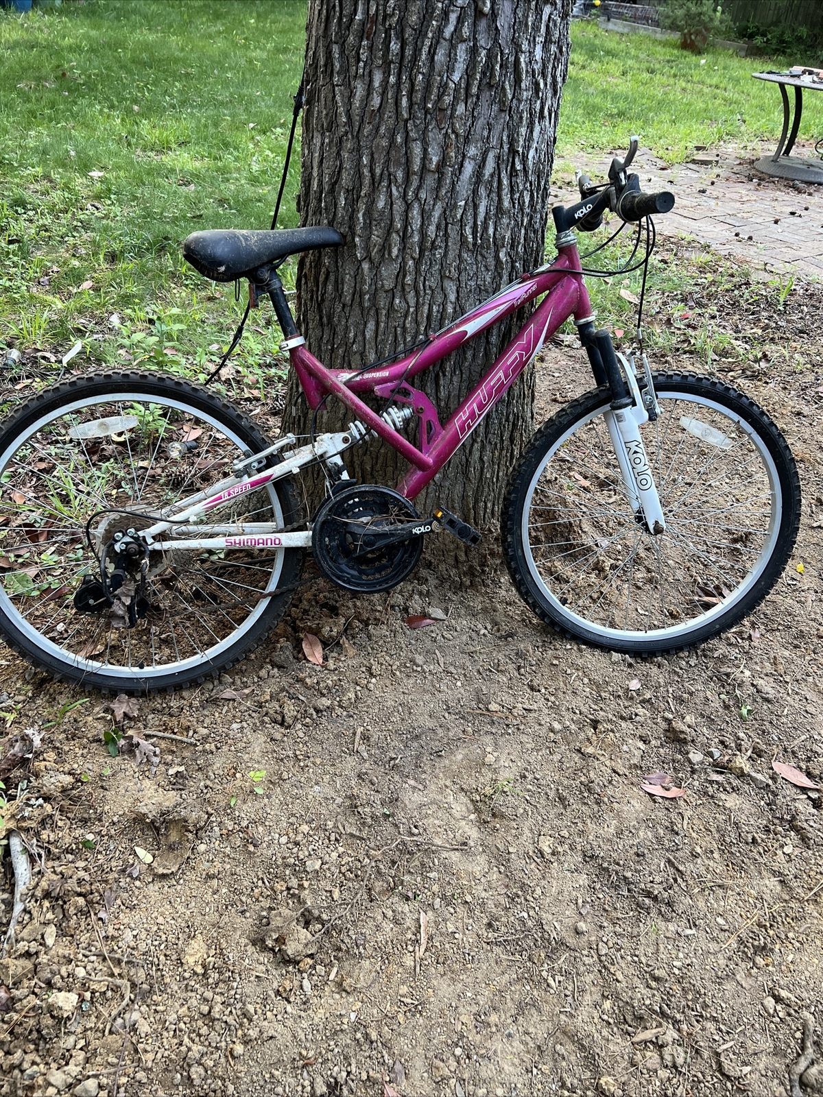 Shimano 18 Speed Huffy Bike