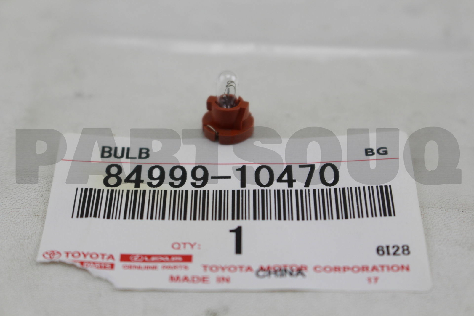 8499910470 Genuine Toyota BLUB, DIFFERENTIAL LOCK SWITCH 84999-10470 | eBay