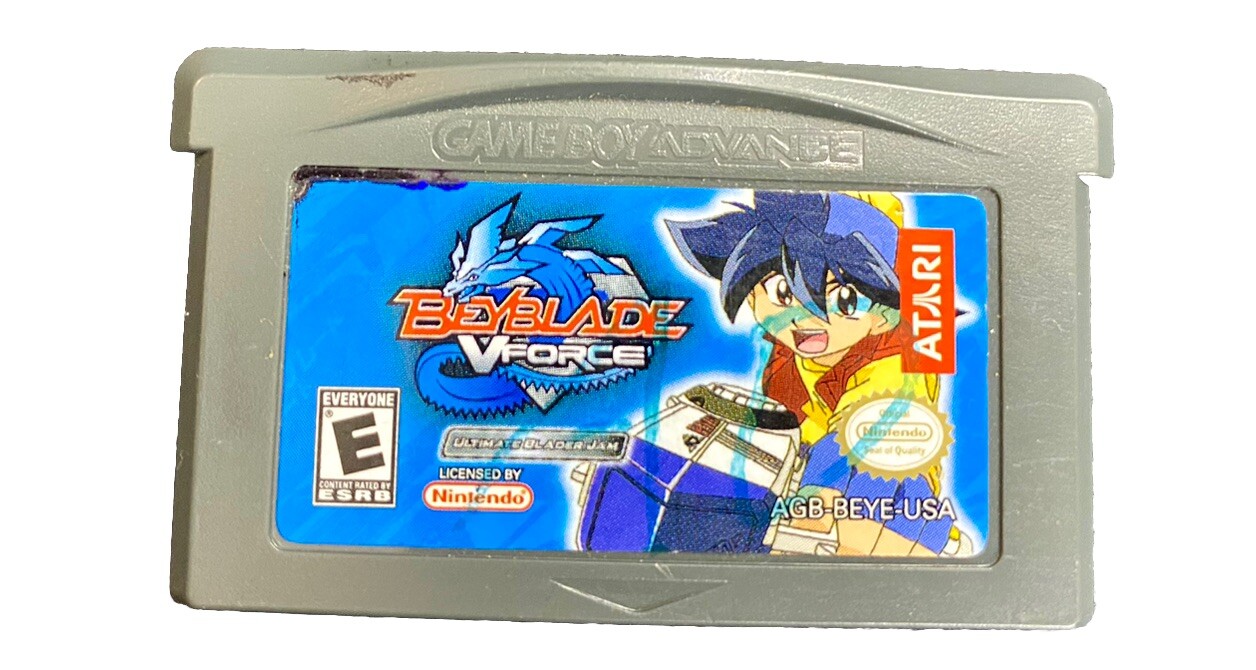 Beyblade V Force-Gameboy Advance | eBay