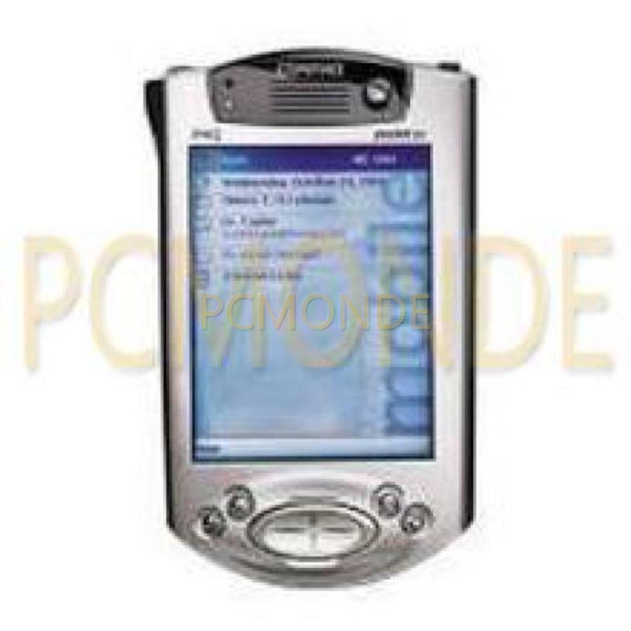 Compaq iPAQ Pocket PC H3950 Win Mobile 2002 400 MHz Fair Condition ...