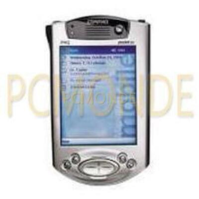 Compaq iPAQ Pocket PC H3950 Win Mobile 2002 400 MHz Fair Condition ...