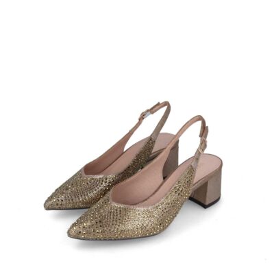 Menbur 22157 Slingback Cerimonia Donna Raso | eBay