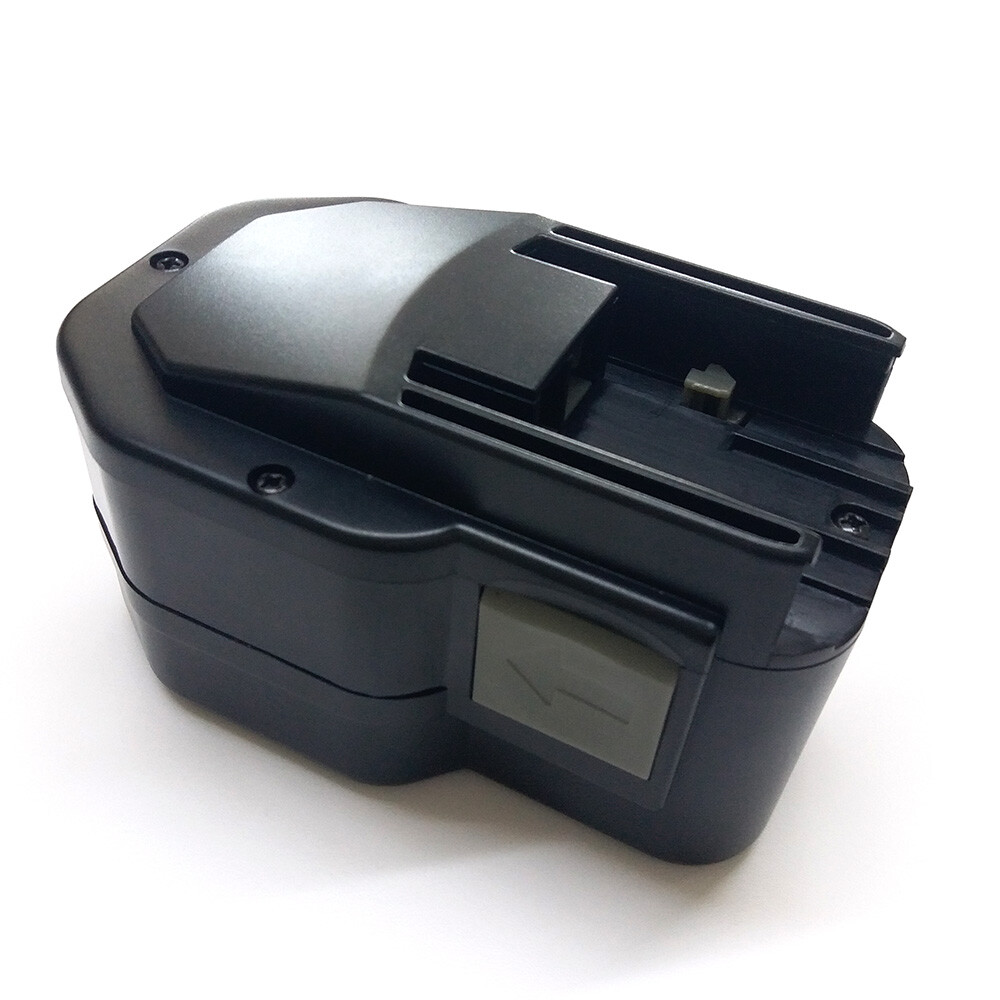WNMC Battery For Atlas Copco 14.4V, 2500mAh Ni-NH. Fit ATL Tools: P14 ...