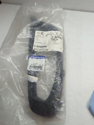 Bumper Mopar 6KU93TZZAC fits 19-21 Jeep Cherokee | eBay
