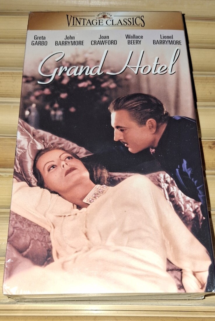Grand Hotel (VHS, 1997) 27616610430| eBay